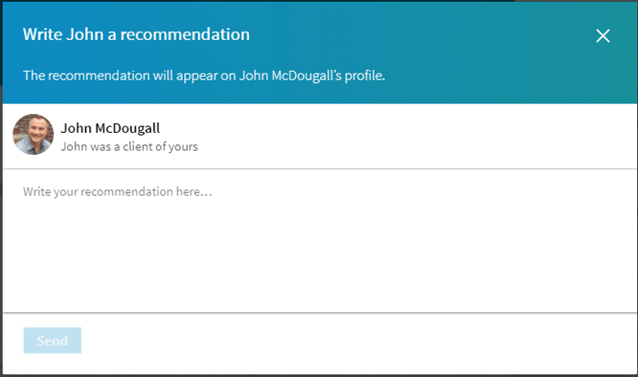 Cara Menulis Rekomendasi LinkedIn yang Bagus (+ Contoh yang Bermanfaat ...