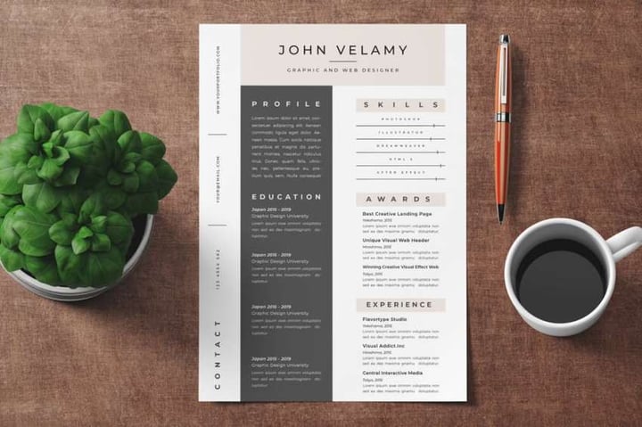 How to Make Your Resume the Perfect Length (+To the Point) | Envato Tuts+