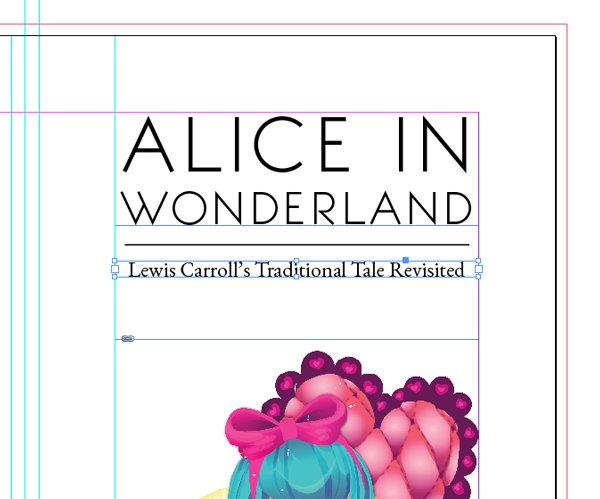 Create Beautiful Page Layouts and a Striking Cover for a Children’s ...