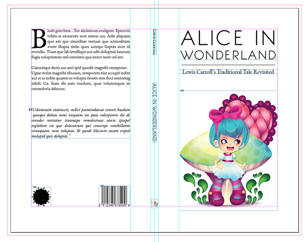 Create Beautiful Page Layouts and a Striking Cover for a Children’s ...