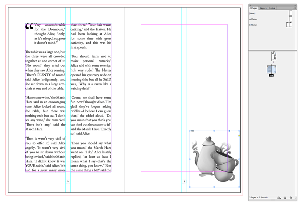 Create Beautiful Page Layouts and a Striking Cover for a Children’s ...