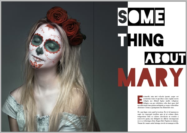 Choose the Perfect Typography for Your Adobe InDesign Project | Envato ...