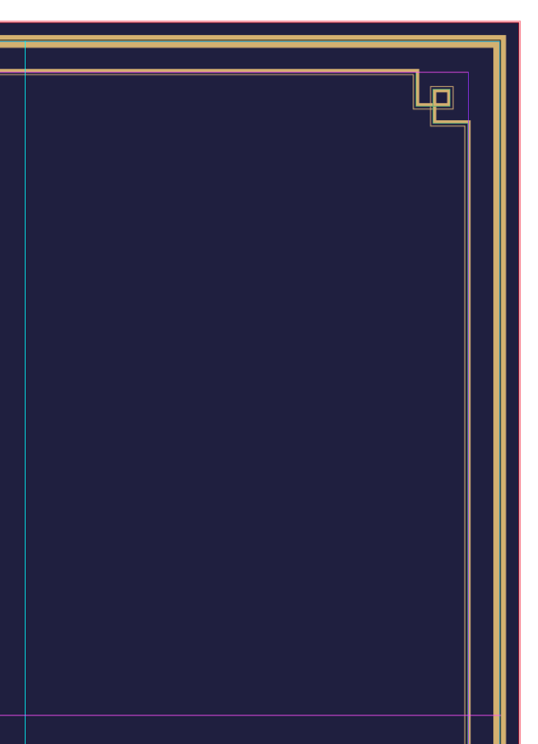 Design a Glamorous Art Deco Menu in Adobe InDesign | Envato Tuts+