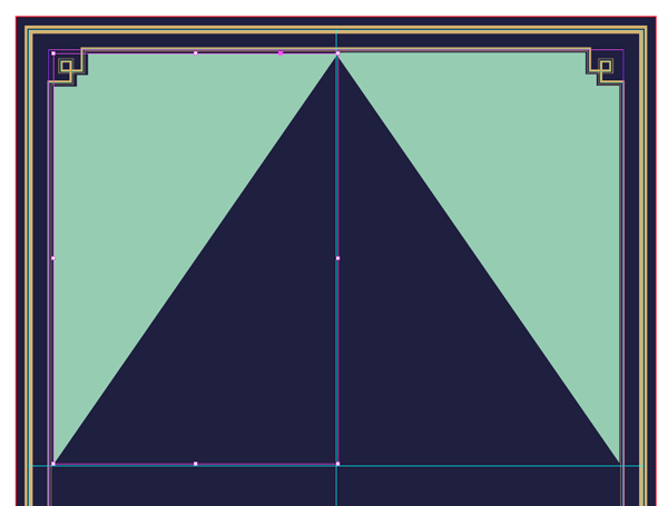 Design a Glamorous Art Deco Menu in Adobe InDesign | Envato Tuts+