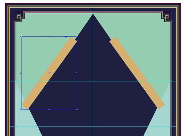Design a Glamorous Art Deco Menu in Adobe InDesign | Envato Tuts+