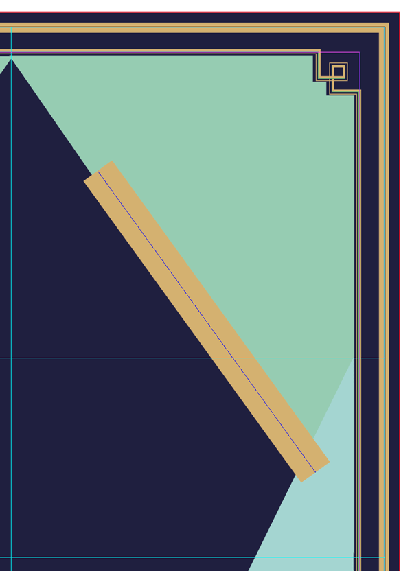 Design a Glamorous Art Deco Menu in Adobe InDesign | Envato Tuts+