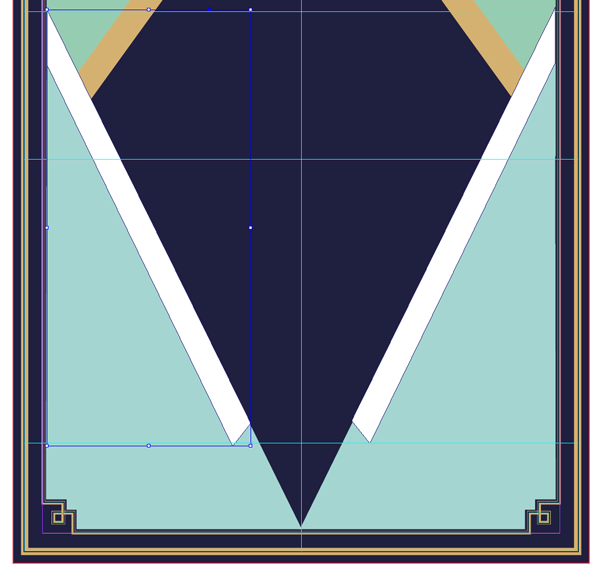 Design a Glamorous Art Deco Menu in Adobe InDesign | Envato Tuts+