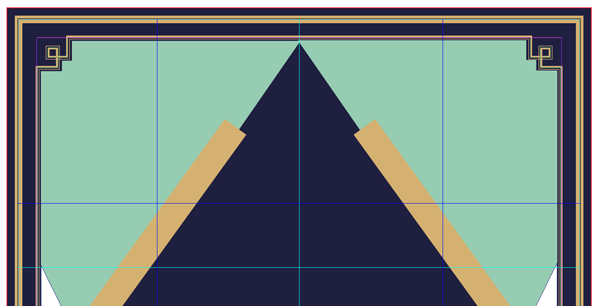 Design a Glamorous Art Deco Menu in Adobe InDesign | Envato Tuts+