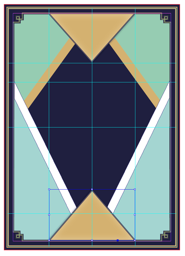 Design a Glamorous Art Deco Menu in Adobe InDesign | Envato Tuts+