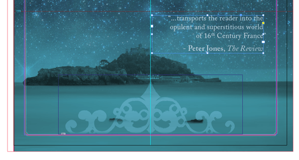 How to Create a Historical Fiction Book Cover in Adobe InDesign ...