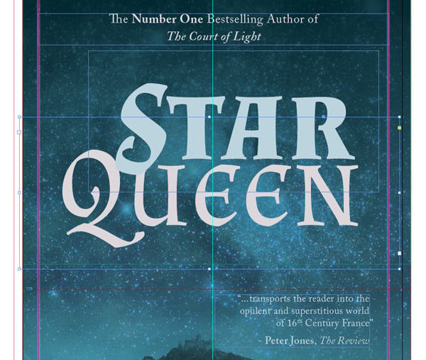 How to Create a Historical Fiction Book Cover in Adobe InDesign ...