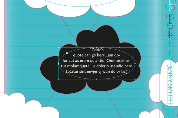 Design a Hardback Cover for a Young Adult Fiction Book in Adobe ...