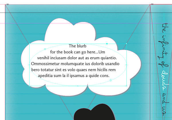 Design a Hardback Cover for a Young Adult Fiction Book in Adobe ...