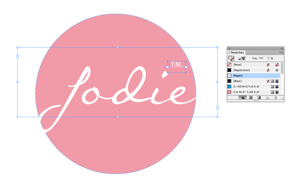 Tipografi dalam Tindakan: Desain Logo Tipe Sederhana & Efektif | Envato ...