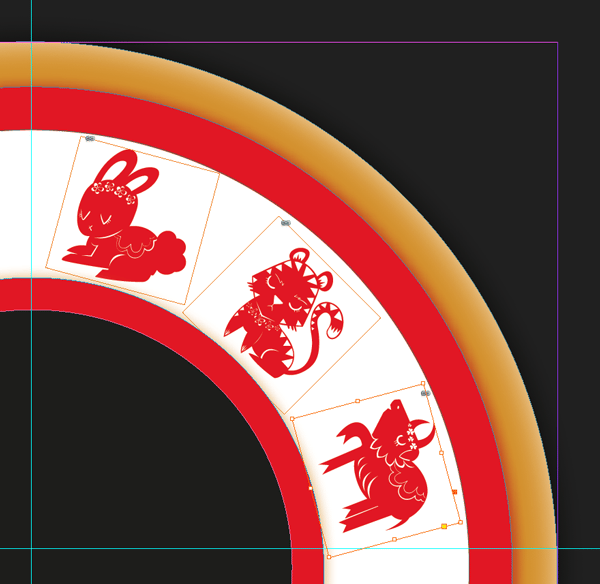 Design a Zodiac Calendar to Celebrate Chinese New Year in Adobe ...