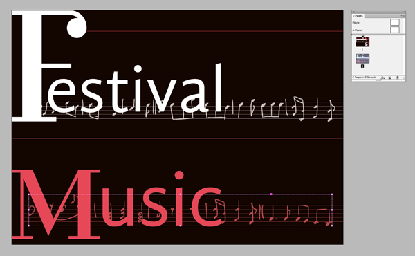 How to Create a High-Impact Typographic Brochure in Adobe InDesign ...