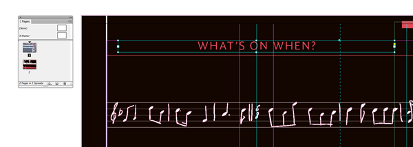 How to Create a High-Impact Typographic Brochure in Adobe InDesign ...