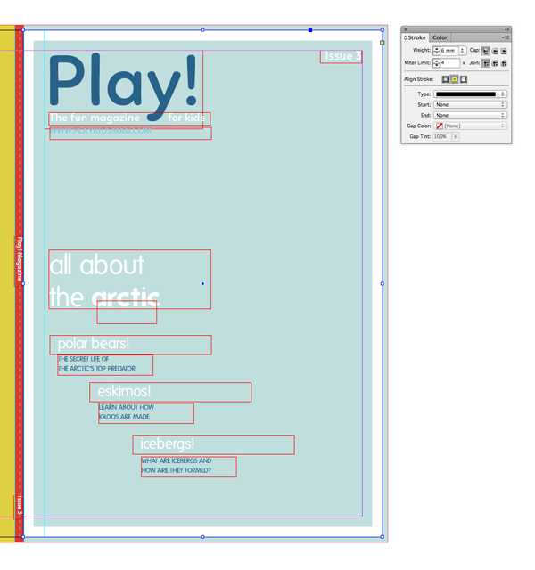 How to Design a Stylish Kids' Magazine in Adobe InDesign | Envato Tuts+
