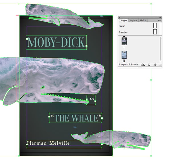 How to Design a Classic Book Cover With a Modern Twist! | Envato Tuts+