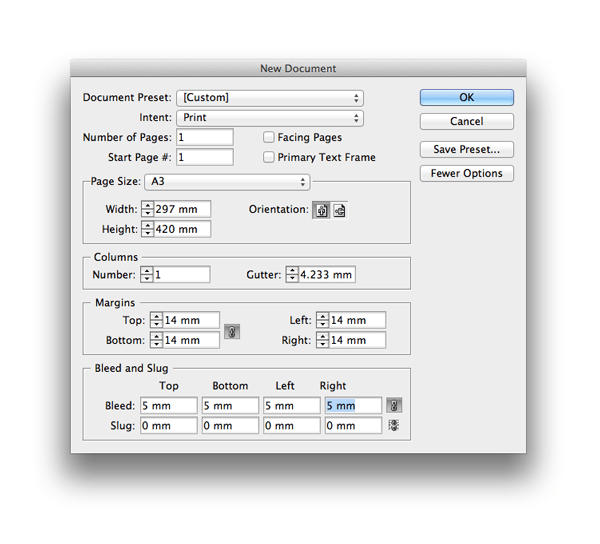 How to Create a Typography Poster Design in Adobe InDesign | Envato Tuts+