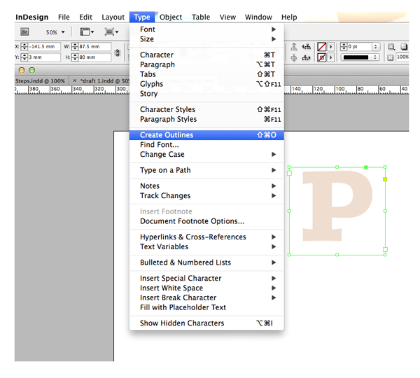 How to Create a Typography Poster Design in Adobe InDesign | Envato Tuts+