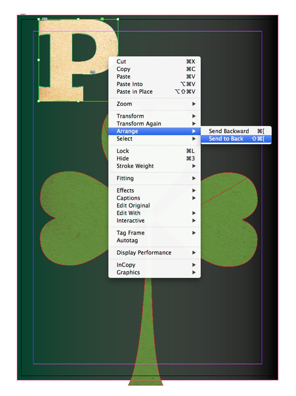 How to Create a Typography Poster Design in Adobe InDesign | Envato Tuts+