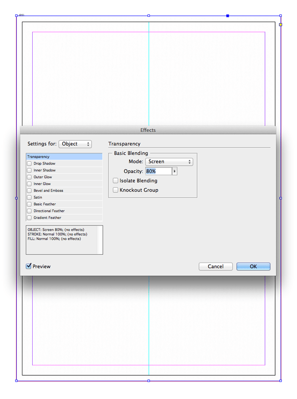 How to Create a Watercolor Wedding Invitation in Adobe InDesign ...