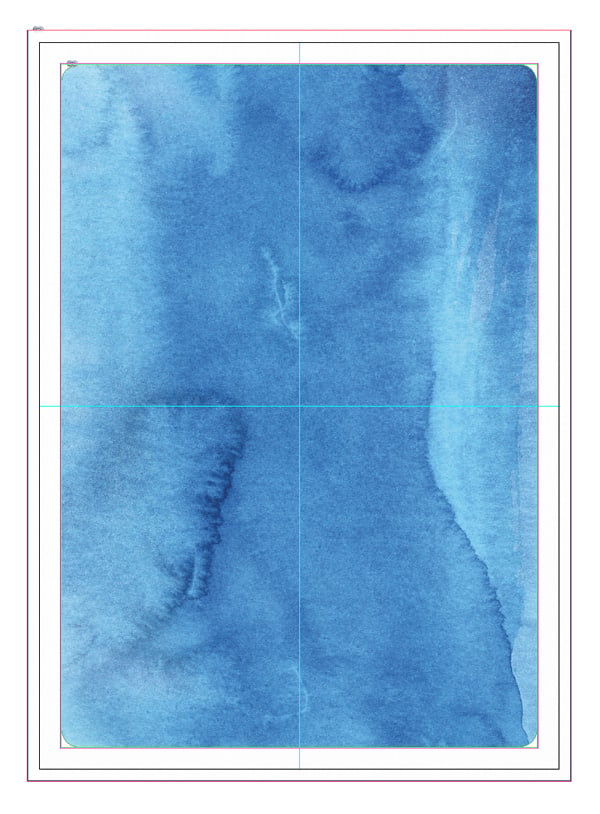 How to Create a Watercolor Wedding Invitation in Adobe InDesign ...