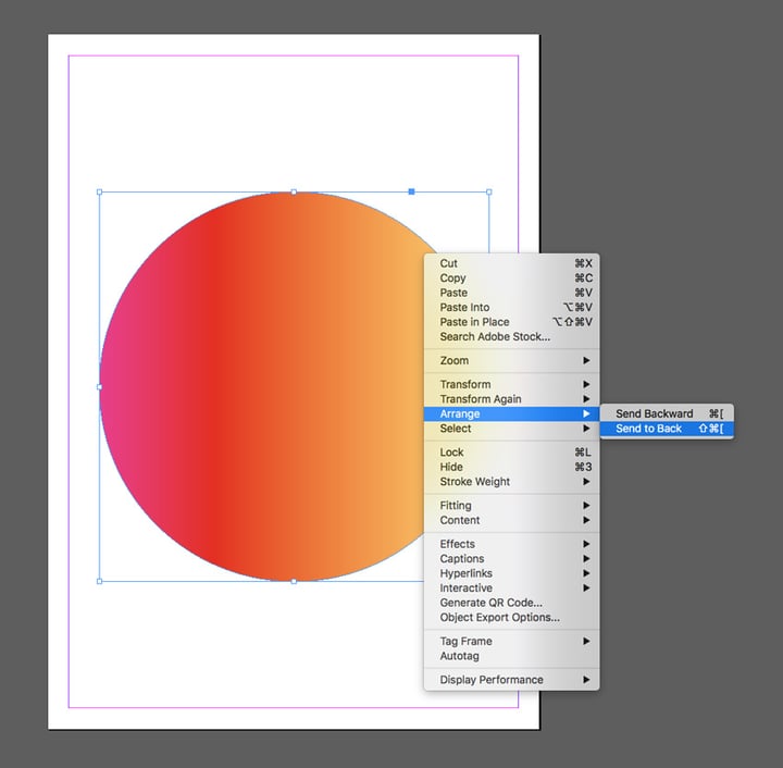 How to Create 5 Awesome Gradient Effects in Adobe InDesign | Envato Tuts+