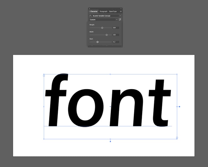 What Are Variable Fonts? | Envato Tuts+
