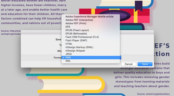 How to Create an Education Infographic in Adobe InDesign