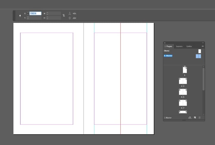 How to Make an InDesign Book Template (Cover & Layout) | Envato Tuts+