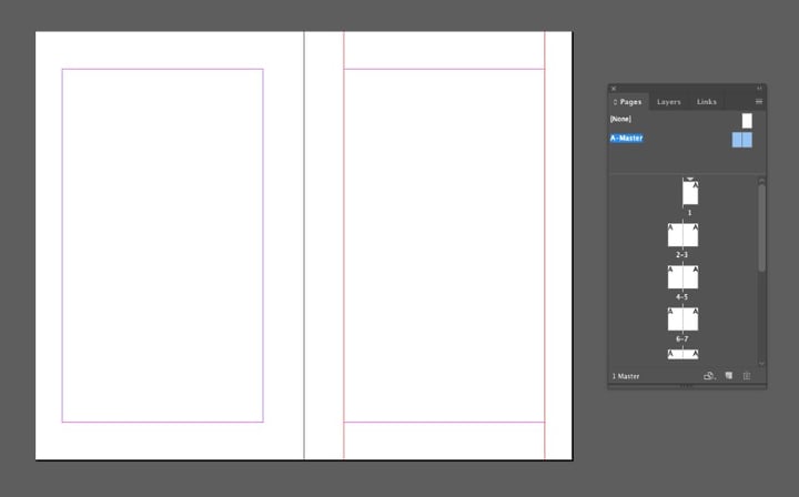 How to Make an InDesign Book Template (Cover & Layout) | Envato Tuts+