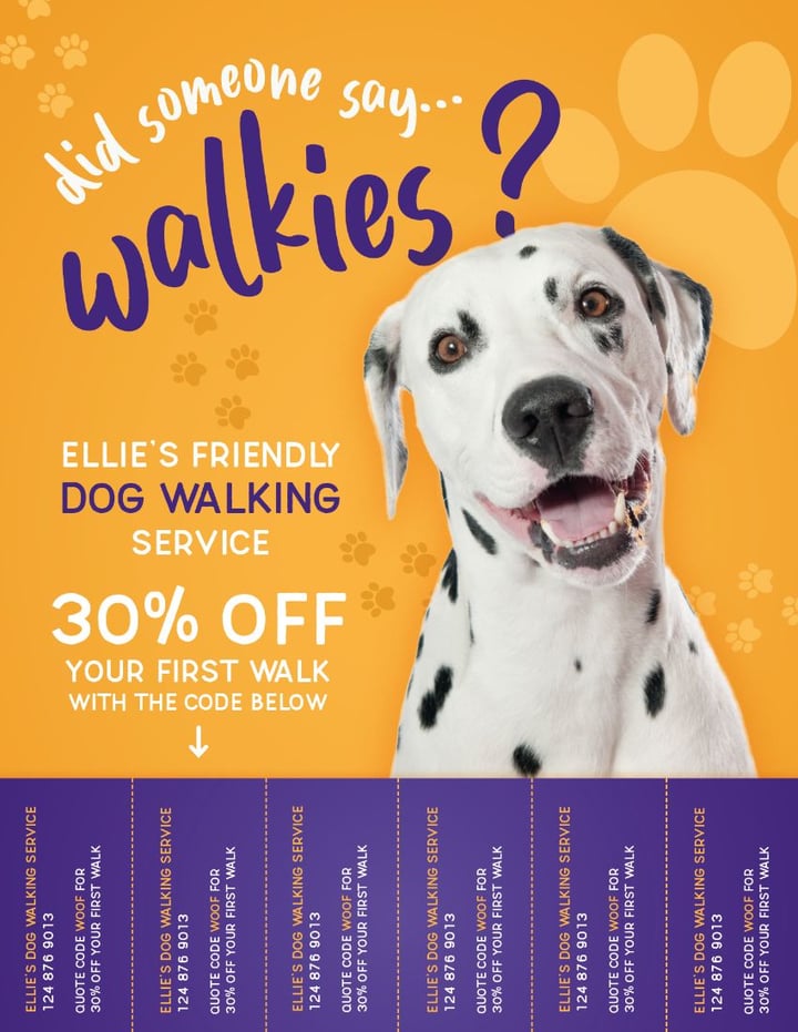 Wie man einen Abriss-Flyer in Affinity Publisher erstellt (inkl ...