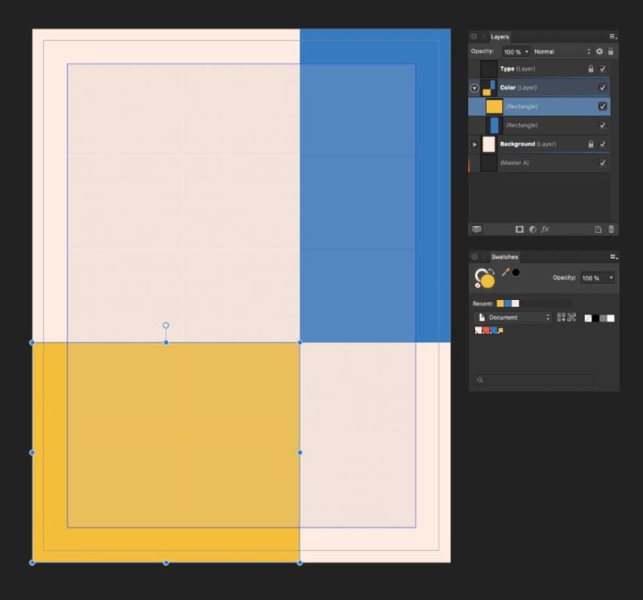 How to Create a Newsletter Template in Affinity Publisher (Free ...