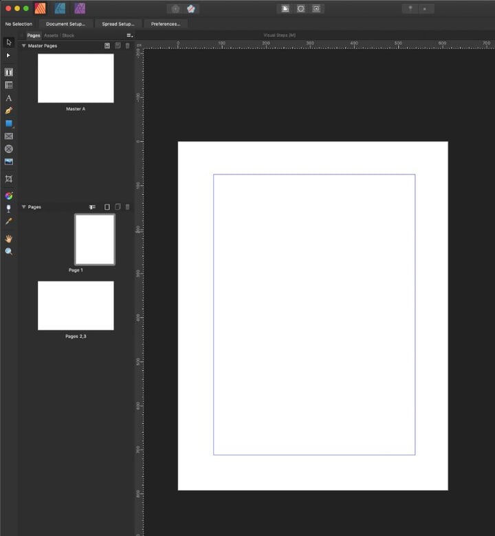 How to Create a Stylish Magazine Layout in Affinity Publisher | Envato ...