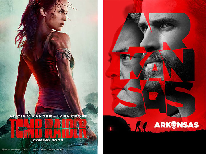 Filmplakat Design 101: Die Anatomie eines Filmplakats | Envato Tuts+