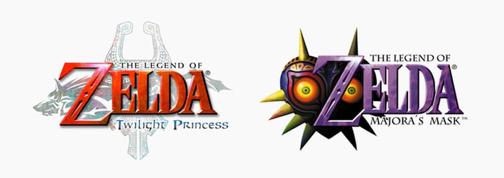 All the Zelda Logos & How to Create the Triforce Logo | Envato Tuts+