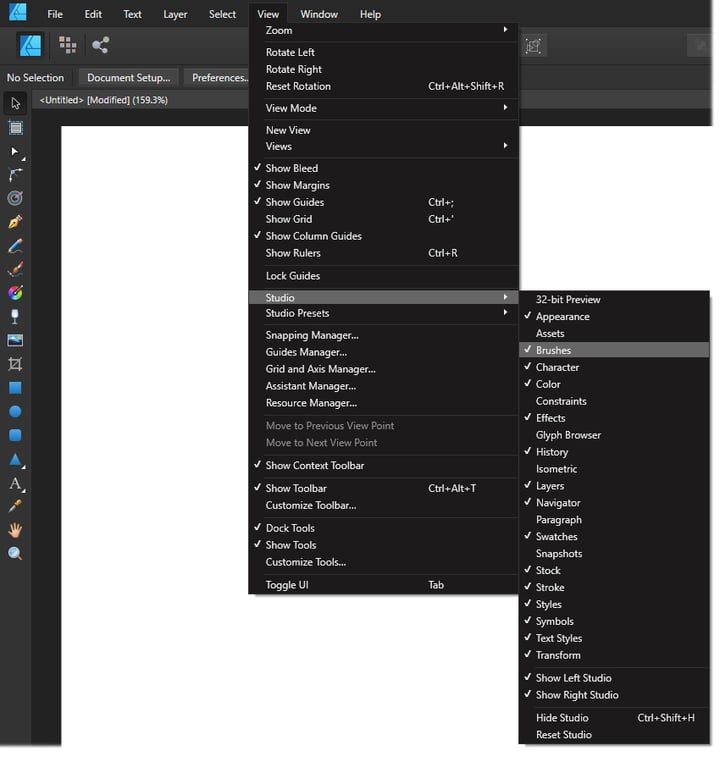 How to Add Brushes to Affinity Designer | Envato Tuts+