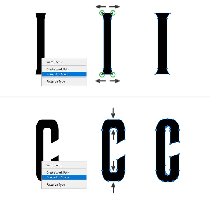 How to create a Wicked movie inspired logo | Envato Tuts+