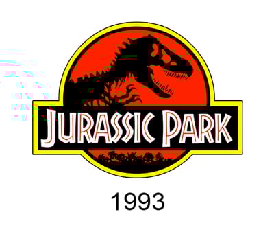 All about the Jurassic Park logo: Its history and how to recreate it ...