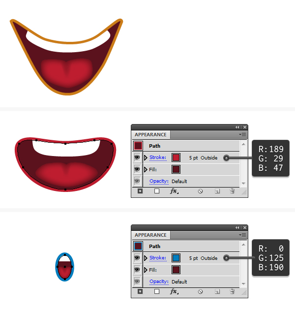 How to Create a Trio of Cute Pencil Characters in Adobe Illustrator ...