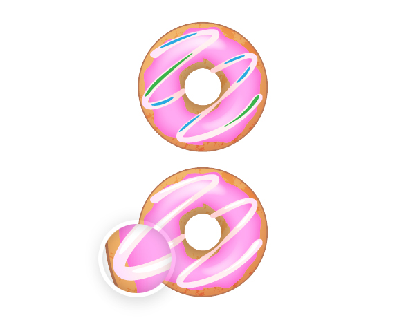How to Draw a Donut in Adobe Illustrator | Easy Step-by-Step Guide ...
