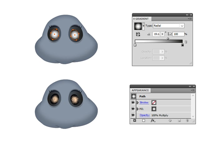 How to Draw a Cute Bat Character in Adobe Illustrator | Envato Tuts+