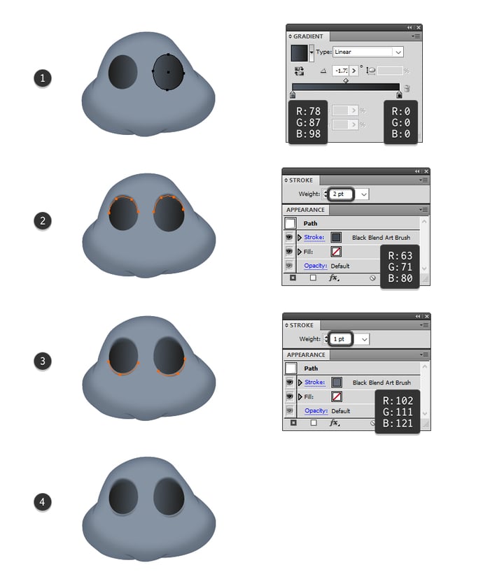 How to Draw a Cute Bat Character in Adobe Illustrator | Envato Tuts+