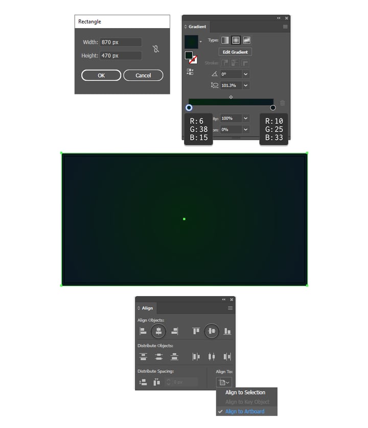 How to Create a Glow Effect Text Effect in Illustrator | Envato Tuts+