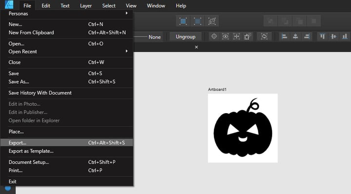 How to Export SVG from Affinity Designer | Envato Tuts+