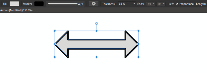 How to Draw an Arrow in Affinity Designer | Envato Tuts+