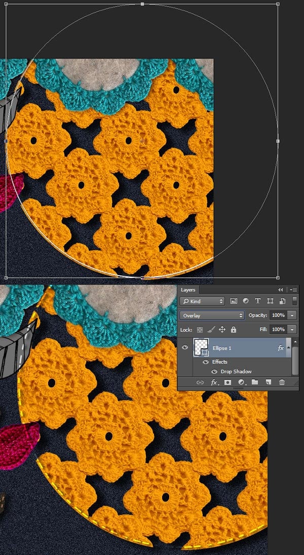 Create a Digital Handicraft Collage in Adobe Photoshop | Envato Tuts+