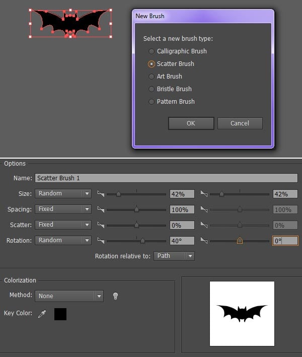 Create an Illuminated Digital Paper Cut-Out Scene in Adobe Illustrator ...